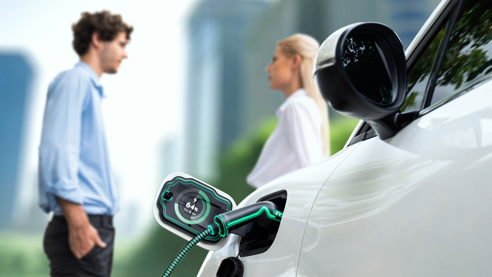 EV SOL ניהול חכם של עמדות טעינה לרכבים חשמליים - EVSOL